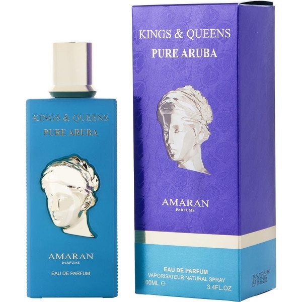 Amaran Kings & Queens Pure Aruba 100 ml EDP > Orientarte